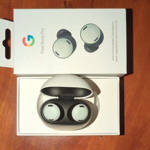 google | Cell Phones & Accessories | Google White Pixel Buds Pro ...